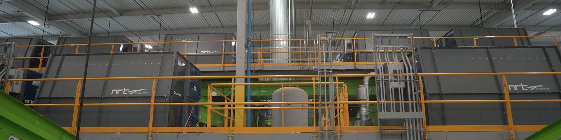 Recycled Resin Producer | PCR Sourcing & Manfacturing